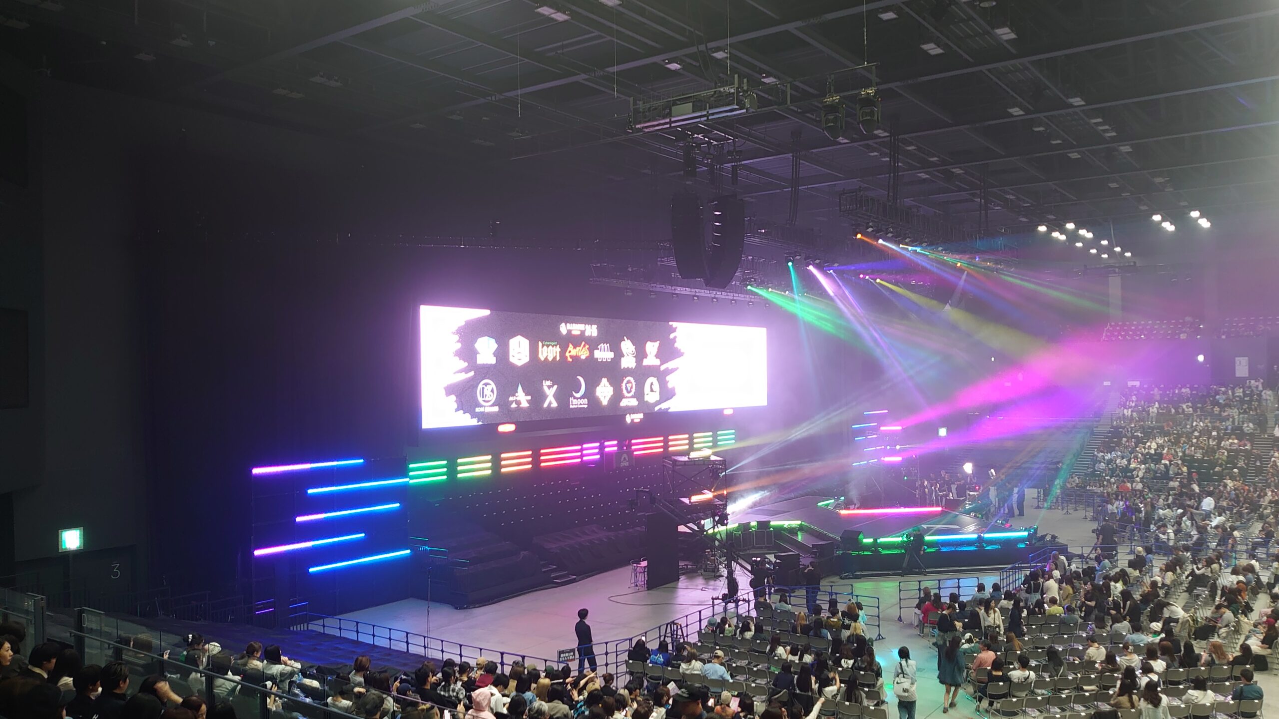 …久しぶりのイベント続き。 - Hijiri Nakamura blog